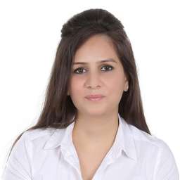 Ambreen Khan - Crunchbase Person Profile