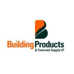 Building Products & Concrete Supply