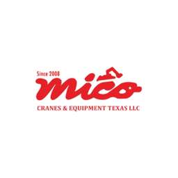 Mico Cranes and Equipment - Tech Details