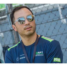 Darryl O'Young - Co-Founder, Director and Race Driver @ Craft-Bamboo ...