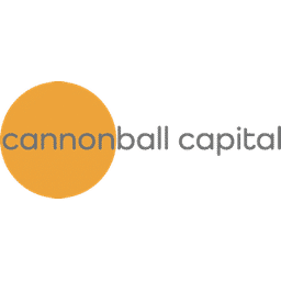 Cannonball Capital - Crunchbase Investor Profile & Investments