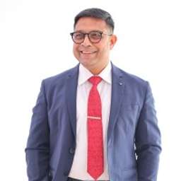 Amit Raj Sinha - Managing Director & CEO @ Sigachi - Crunchbase Person ...