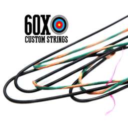 60X Custom Strings