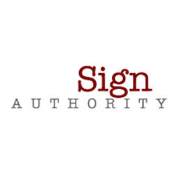 Sign Authority