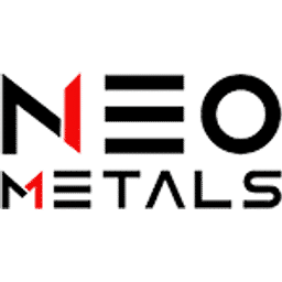 Neo Metals - Crunchbase Company Profile & Funding