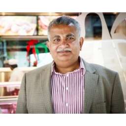 Tariq Sheikh - Crunchbase Person Profile