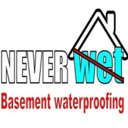 Neverwet Basement Waterproofing