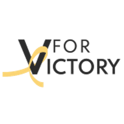 V For Victory Over Cancer