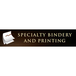 Specialty Bindery and Printing - Crunchbase Company Profile & Funding