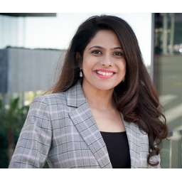 Sweta Rai - Crunchbase Person Profile