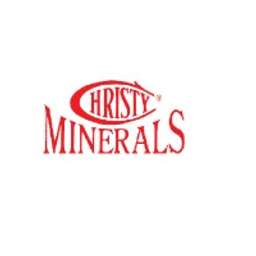 Christy Minerals - Crunchbase Company Profile & Funding