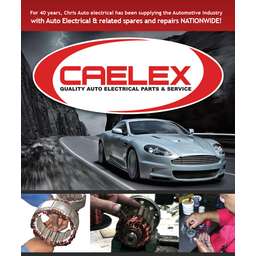 Caelex Chris Auto Electrical - Crunchbase Company Profile & Funding