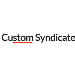 Custom Syndicate - Crunchbase Company Profile & Funding