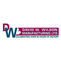 David W. Wilson Manufacturing - Crunchbase Company Profile & Funding