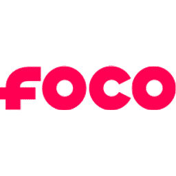 foco corp font