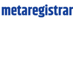 Metaregistrar - Crunchbase Company Profile & Funding