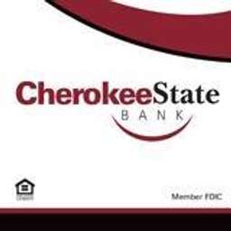 Cherokee State Bank - Crunchbase Company Profile & Funding