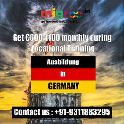 Vocational Training (Ausbildung) in Germany | Migr8 - 2022-08-30 ...