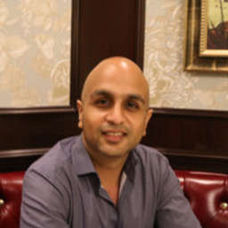 Nikhil Shah - Founder & CEO @ SmartBill - Crunchbase Person Profile