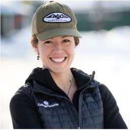 Sarah Lockwood - Crunchbase Person Profile