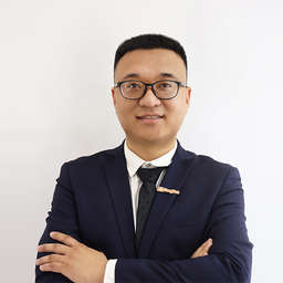 Hao Zhe - Co-founder and COO @ LiangDao - Crunchbase Person Profile