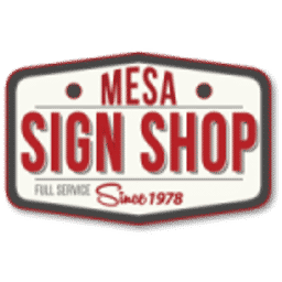 Mesa Sign Shop - Crunchbase Company Profile & Funding
