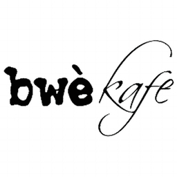 bwè kafe