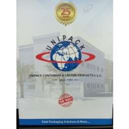 Unipack Containers And Carton Products - Crunchbase Company Profile ...