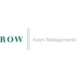 ROW Asset Management - Crunchbase Company Profile & Funding