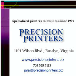 Precision Printers - Tech Stack, Apps, Patents & Trademarks
