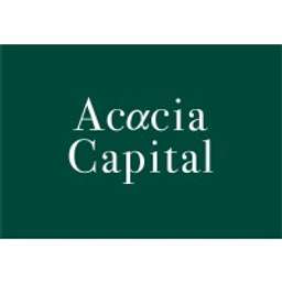 Acacia Capital - Crunchbase Investor Profile & Investments