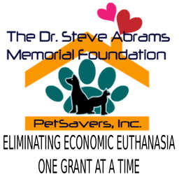 Dr Steve Abrams Memorial Foundation Pet Savers