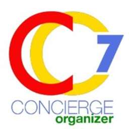 concierge organiser