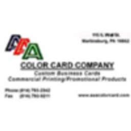 AAA Color Card Company - Crunchbase Company Profile & Funding