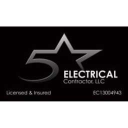 5 Star Electrical Contractor