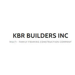 kbr construction logo