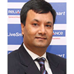 Hemant K Jain - Chief Financial Officer @ Reliance General Insurance ...