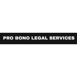 Pro Bono Legal Services