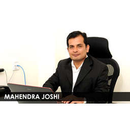 Mahendra Joshi - Crunchbase Person Profile