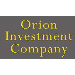 Orion Investment Company