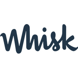 whisk logo google