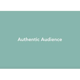 Authentic Audience - Crunchbase Company Profile & Funding