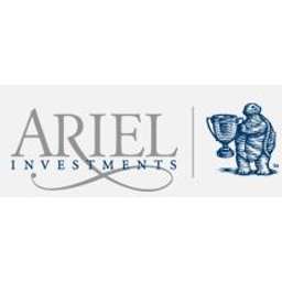 Ariel Investments - Financial Details