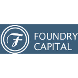 Foundry Capital - Crunchbase Investor Profile & Investments