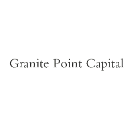 Granite Point Capital - Crunchbase Company Profile & Funding