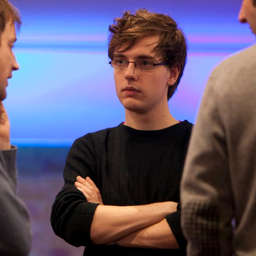 Chris Leydon - Partner & Creative Director @ Keyone Productions ...