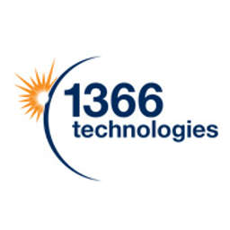 1366 Technologies - Crunchbase Company Profile & Funding