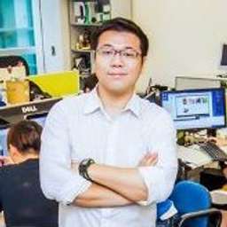 Keith Li - Co-founder and CEO @ Innopage Limited - Crunchbase Person ...