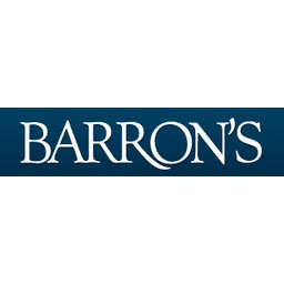 barron's logo