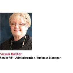 Susan Baxter - Senior VP, Administration/Business Manager @ ACGMedia ...